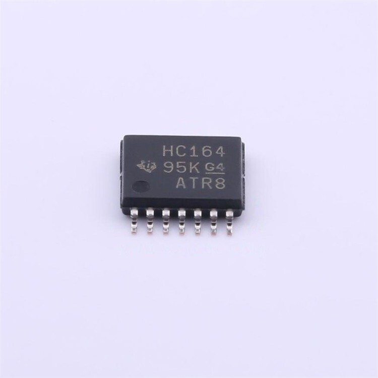 SN74HC164PWR HC164 Shift Register Chip TSSOP-14 New Original Electronic Ic Chip_深圳市尚品诚源电子有限公司