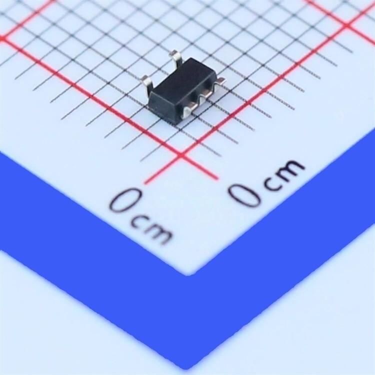 SN74AHC1G08DBVR SOT-23-5 Single-Way 2-Input Positive And Gate Logic ...