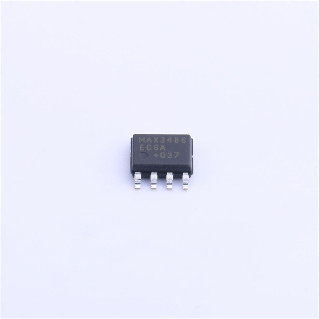 MAX3486ECSA+T IC TRANSCEIVER HALF 1/1 8SOIC Original integrated circuits_深圳市尚品诚源电子有限公司