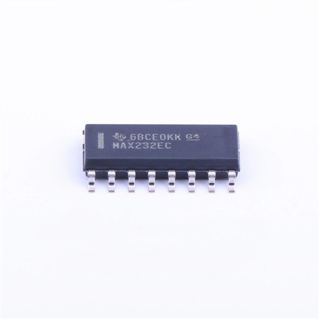 MAX3232ECDR MAX3232EC TRANSCEIVER 250KBPS RS-232 SOIC-16_深圳市尚品诚源电子有限公司