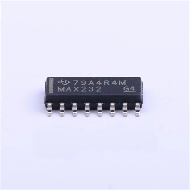 MAX232DR MAX232 RS232 transceiver chip patch_深圳市尚品诚源电子有限公司