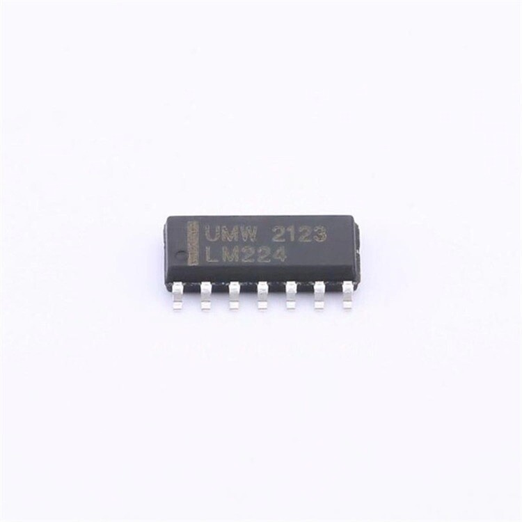 LM224DR/N Integrated IC SMD Straight Plug SOP/DIP-14 Chip Buffer ...